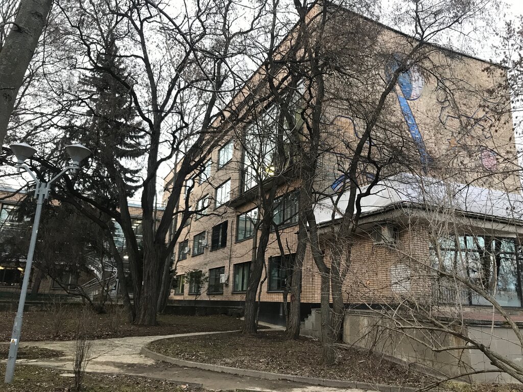 Eğitim altyapısı 3-й корпус, Moskova, foto