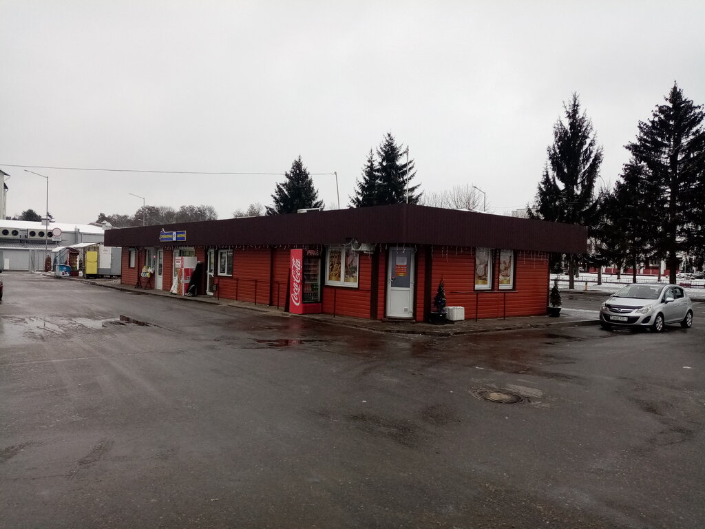 Market Продукты, Jabinka, foto