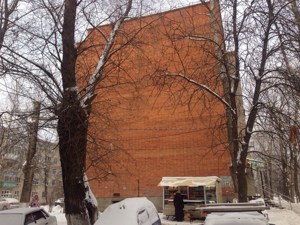 Manavlar Магазин овощей и фруктов, Tula, foto