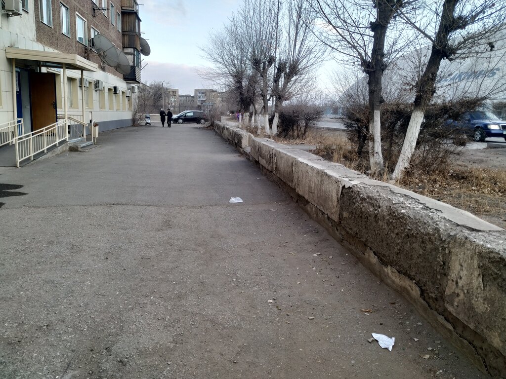 i̇ş ve işçi bulma kurumları Department of Employment and Social Programs, Setbayev (Satpayev), foto