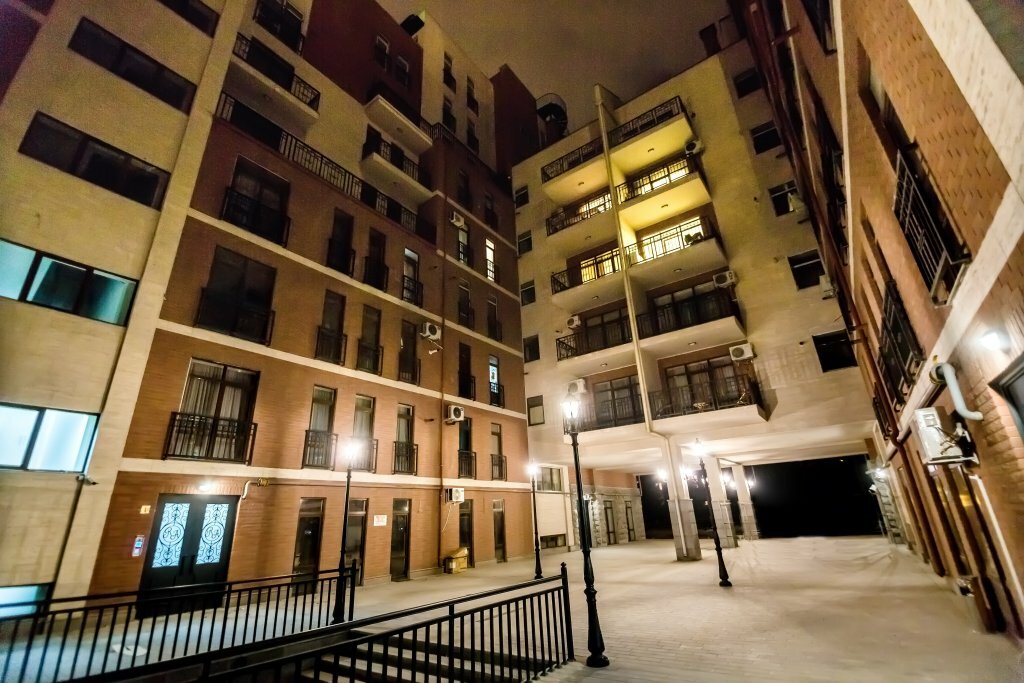 Kısa süreli konaklama Ikas Apartment, Tiflis, foto