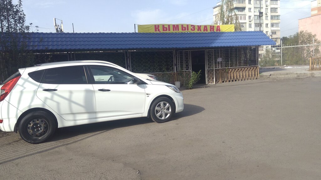 Vitamin bar Кымызхана, Almatı, foto