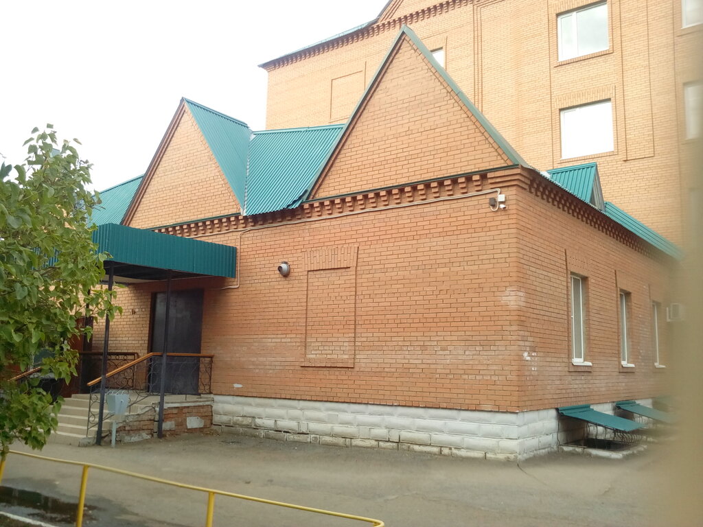 Hastaneler Onkologichesky tsentr TsGB, Buzuluk, foto