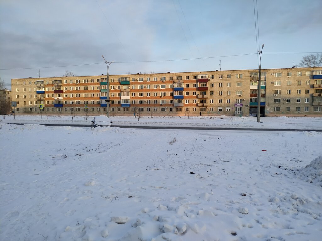 Güzellik salonu Sensitive, Komsomolsk‑at‑Amur, foto