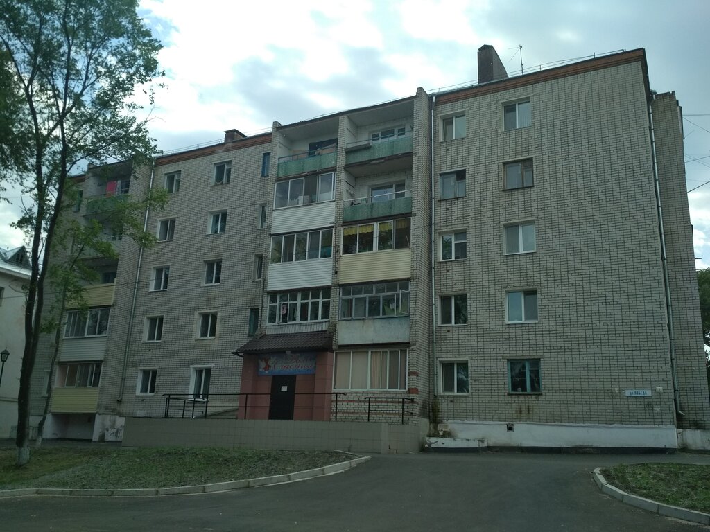 Evlendirme daireleri Дом Счастья, Raychihinsk, foto