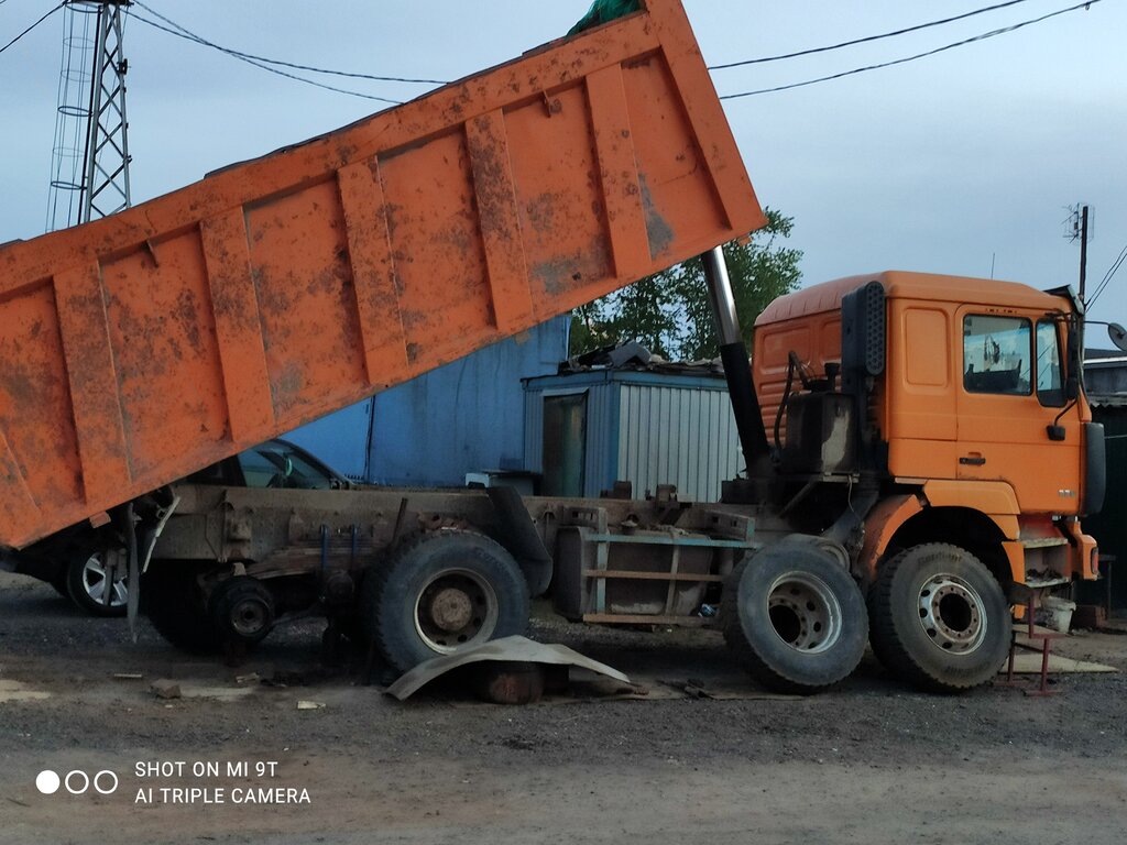 Oto lastik tamiri Грузовой Шиномонтаж, Zelenograd, foto