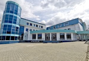 Akvamarin (Kamenskaya ulitsa No:5, Kamensk-Uralskiy), fitness kulüpleri  Kamensk‑Uralski'den