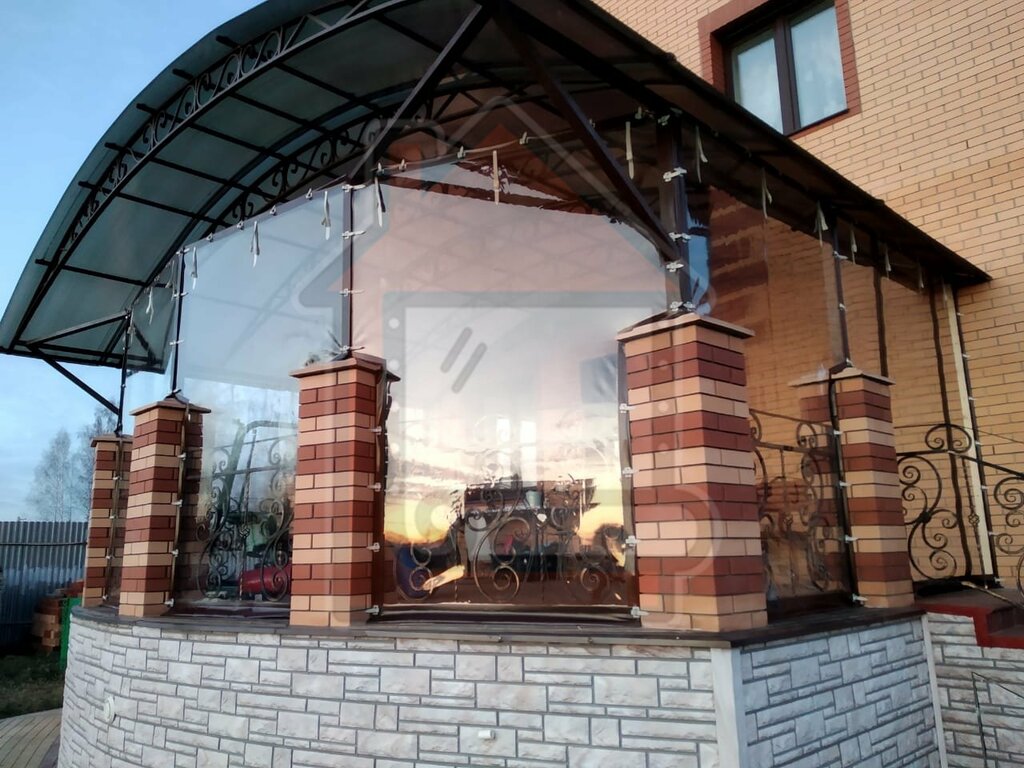 Pencere aksesuarları Tpc Okonika, Moskova, foto