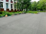 Bicycle parking (Stalevarov Street No:20А, Moscow), bisiklet park yerleri  Moskova'dan
