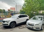 Sports ground (3rd Pochtovoye Otdeleniye Street No:53, Gorodok B Microdistrict), spor alanı  Liubertsy'den