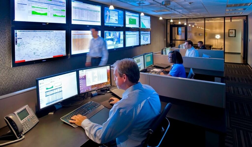 Taşeron LG Networks, Inc, Dallas, foto