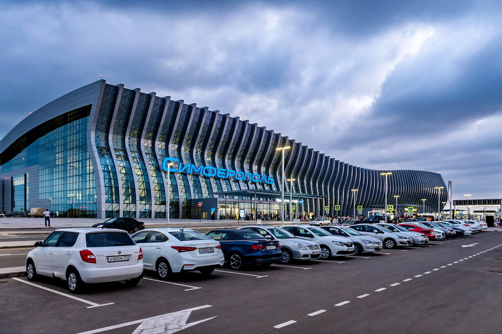 Oto kiralama Maxidrive rental, Kırım Cumhuriyeti, foto