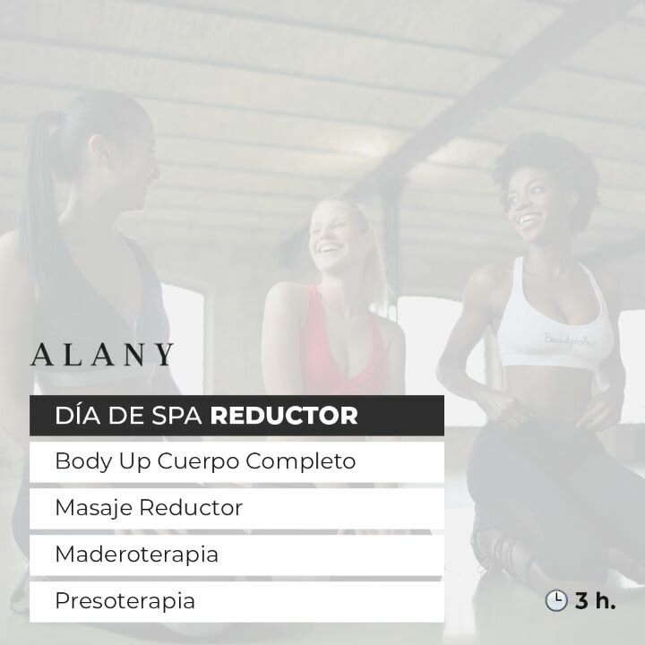 Güzellik salonu Alany Body And Soul, Buenos Aires, foto