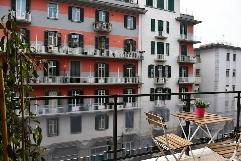 Otel B&B Amalfi Coast Salerno, Salerno, foto