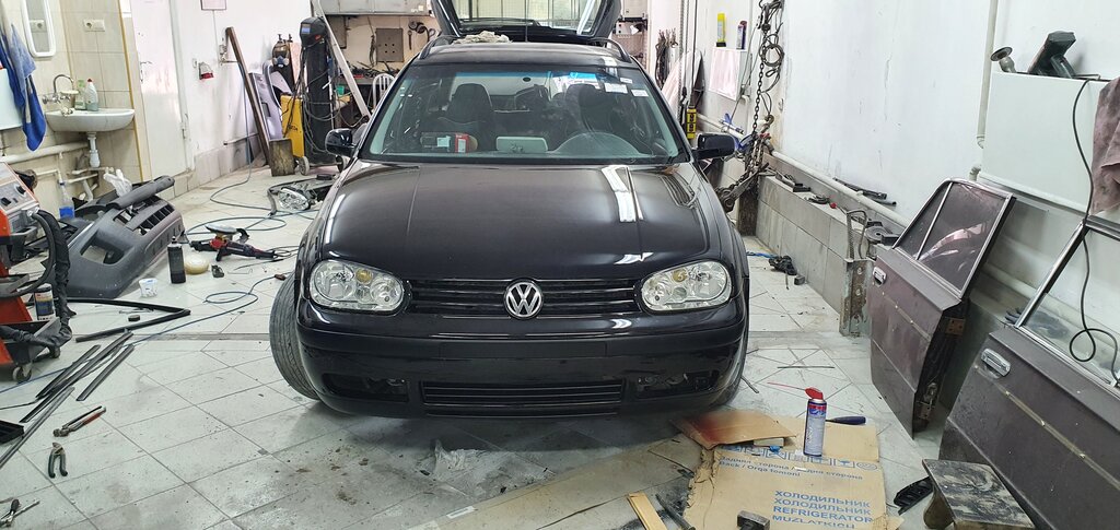 Otomobil servisi Автосервис, автотехцентр, Gelencik, foto