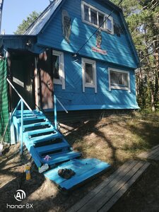 Заброшенная. база отдыха. Олонец. Автодор (Republic of Karelia, Olonetskiy rayon, Ilyinskoye selskoye poseleniye), turistik yerler  Karelya Cumhuriyeti'nden