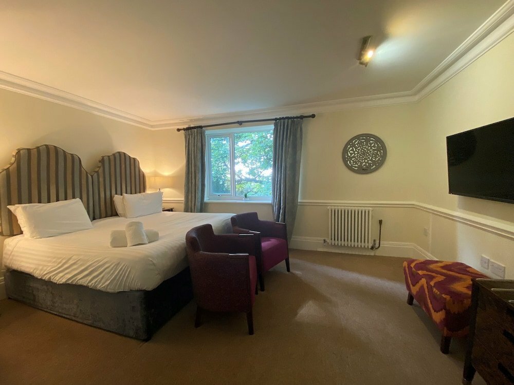 Otel Hollin House Hotel, İngiltere, foto