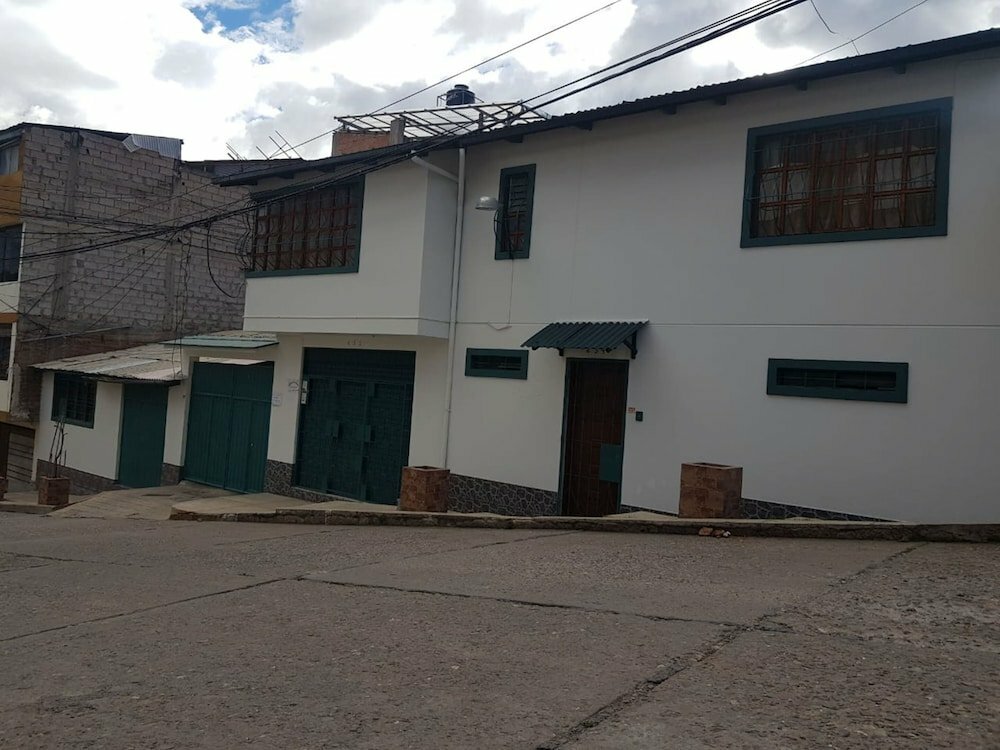 Otel Casona Pumacahua - Hostel, Cusco, foto