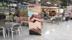 Flordenny Vivai (Emilia-Romagna, Bologna, Via Salmi, 2), yapay çam ağaçları ve süsleri  Emilia‑Romagna'dan