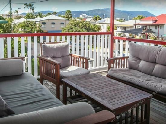 Otel Ryans Rest Boutique Accommodation, Cairns, foto