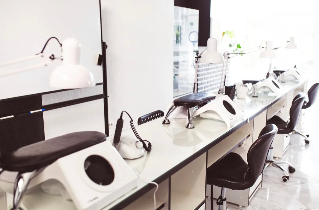 Paylaşımlı ofis Бьюти коворкинг, Buguruslan, foto