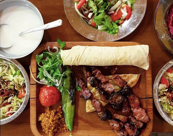 Restoran Ciğerci Mustafa, Gaziantep, foto