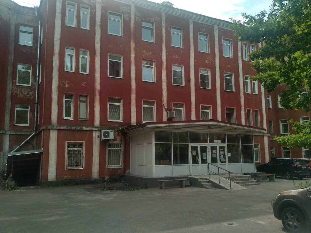 Üniversiteler Павильон № 24, Saint‑Petersburg, foto