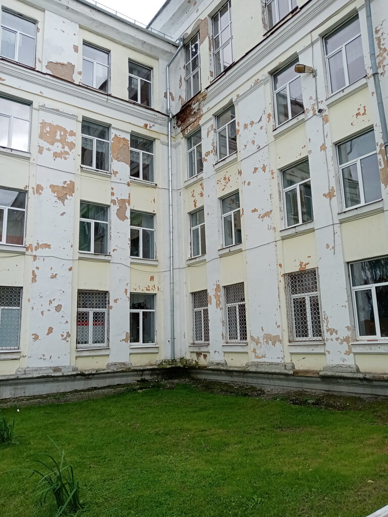 Ortaokul Mbou Srednyaya obshcheobrazovatelnaya shkola № 55, Izhevsk, foto