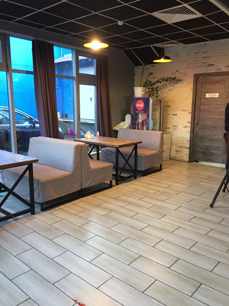 Kafe Anji-Lee, Moskova ve Moskovskaya oblastı, foto