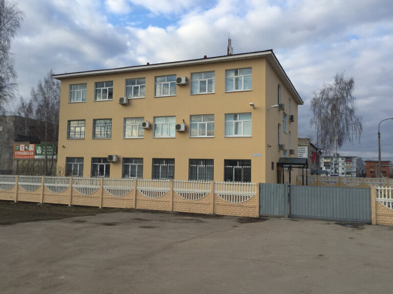 Adliyeler Рыбновский районный суд, Rybnoye, foto
