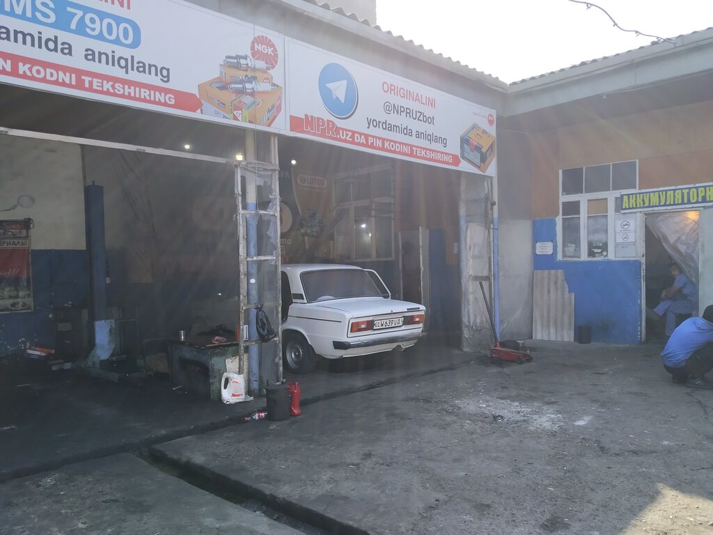 Otomobil servisi Avto Doctor, Taşkent, foto