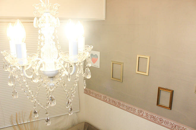 Güzellik salonu エンダモロジー造形サロン Pish, Tokyo, foto