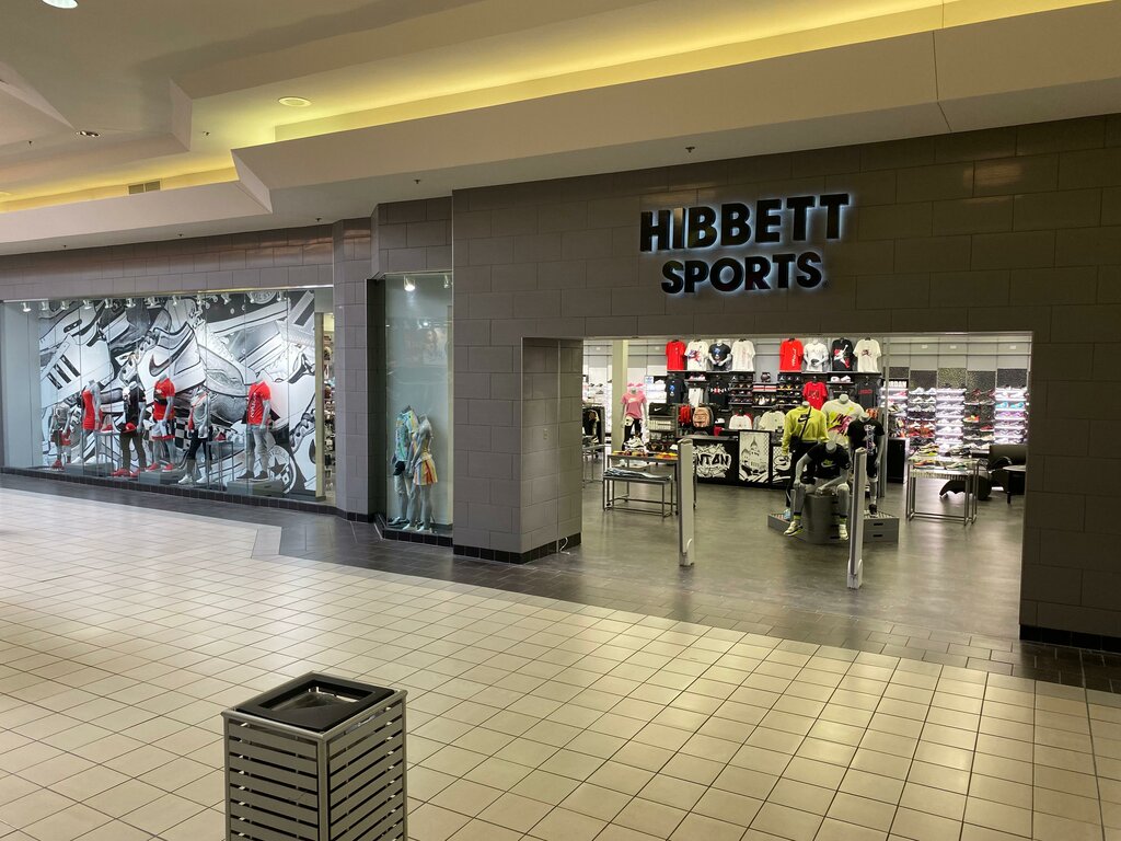 Giyim mağazası Hibbett Sports, Denton, foto