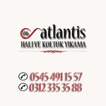 Atlantis Halı ve Koltuk Yıkama (Ankara, Yenimahalle, Demetlale Mah., 405. Cad., 110D), halı yıkamacılar  Ankara'dan