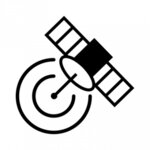 Sputnik-msk (Moscow, Troitsk District, 6th Novovatutinskaya Street, 1), antenciler  Moskova'dan