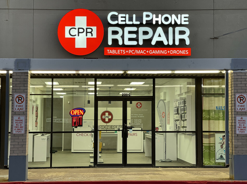 Telekomünikasyon ekipmanları Cpr Cell Phone Repair Savannah, Tennessee Eyaleti, foto