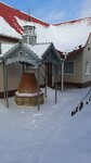 Khutorok (Prigorodny pereulok No:3), otel  Dvina'dan