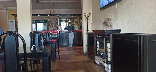 Restoran Viktoriya restaurant, Karaçev, foto