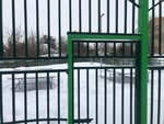 Настольный тенис (Moscow, Novomoskovskiy Administrative Okrug, Scherbinka, kvartal Yuzhny), tenis kortu  Şçerbinka'dan