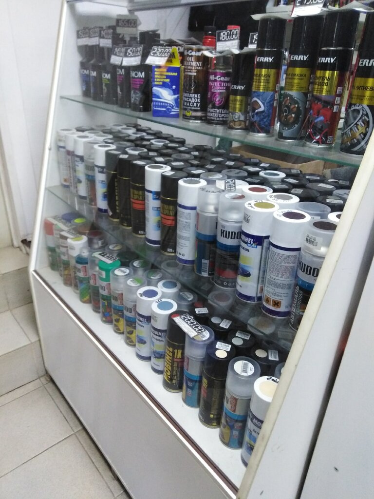 Otomobil yedek parçaları Газелька, Balakovo, foto