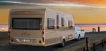 Comm-Car (Emilia-Romagna, Forlì-Cesena, Forlimpopoli), karavan  Emilia‑Romagna'dan