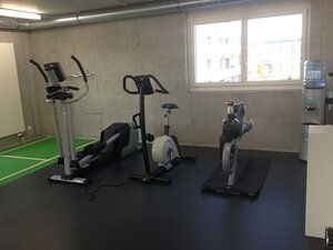Physiotherapie Osterwalder (Aargau, Lenzburg, Staufen), tıp merkezleri ve klinikler  Aargau'dan