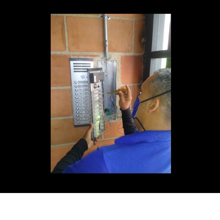 Bilgisayar teknik servisleri Citofónos - Citofonía & Eléctricos De Una, Medellin, foto