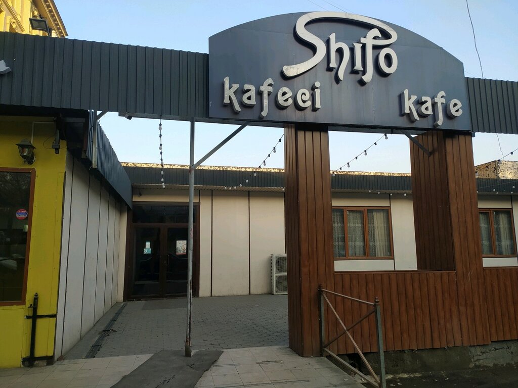 Kafe #Бар Billy, Almatı, foto