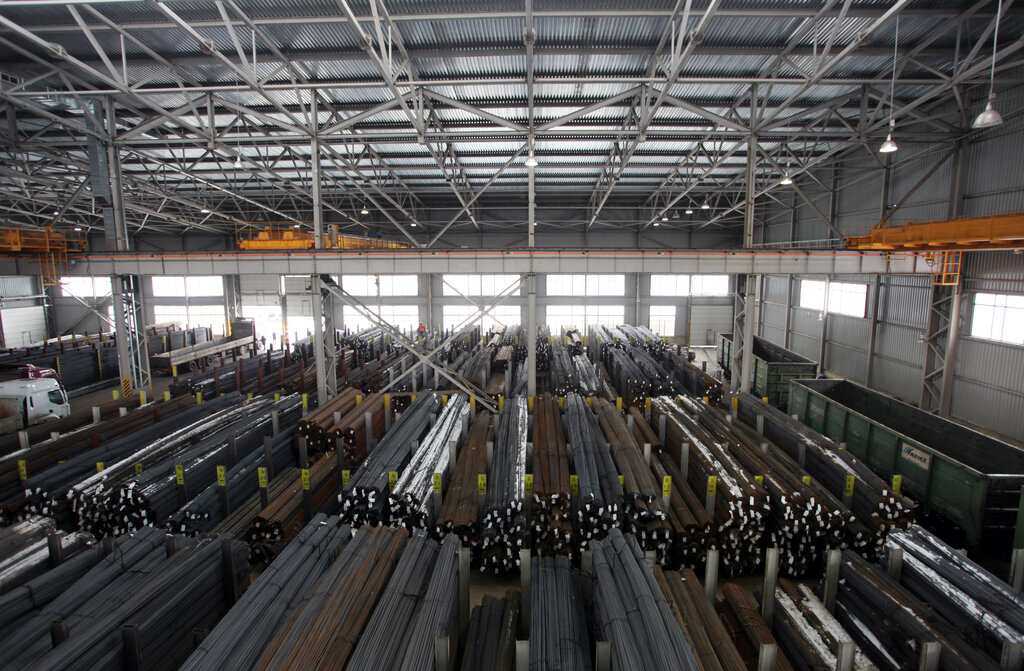 Metalurji Mechel-Service, Moskova, foto