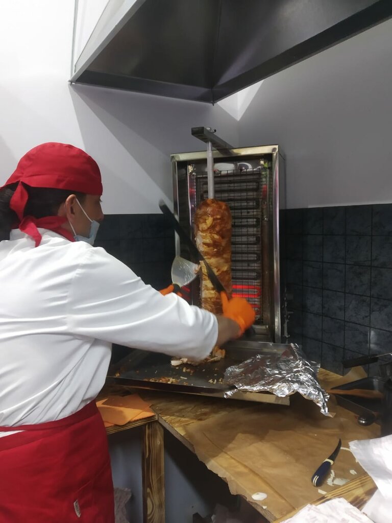 Restoran Шейх Араб, Moskova, foto