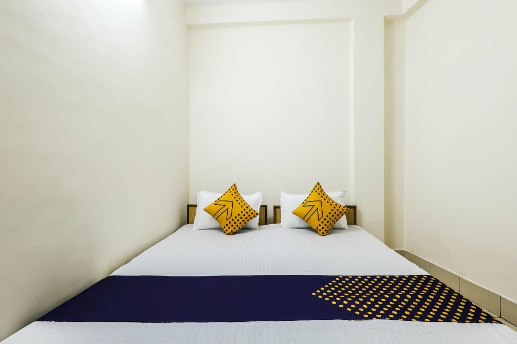 Otel Spot On 63658 Rose Palace, Bhopal, foto