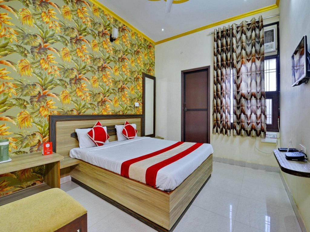 Otel Oyo 6670 Hotel Himalaya Tower, Rajasthan, foto
