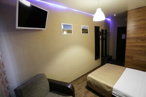 Kochevnik (ulitsa Zherdeva No:76А), otel  Ulan‑Ude'den