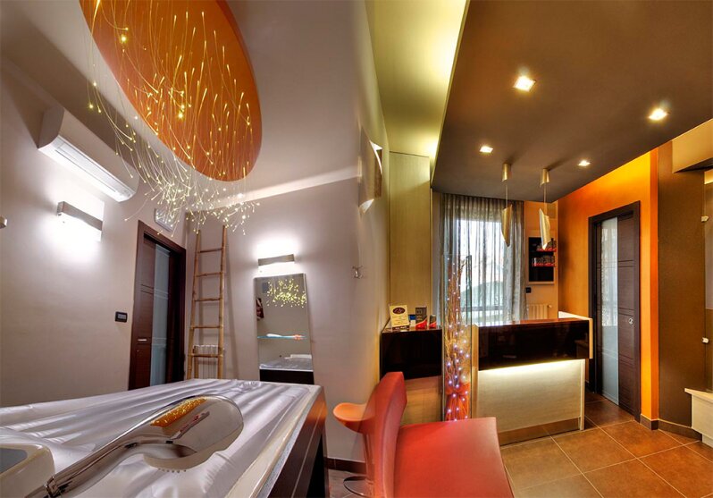 Mobilya mağazaları Beauty Arreda, Torino, foto